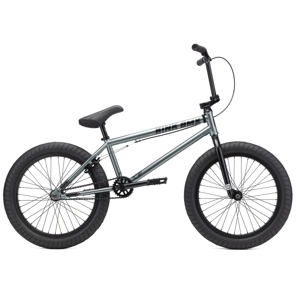2025 Kink Whip XL 20" - Slate Gray | Inky's Bicycles